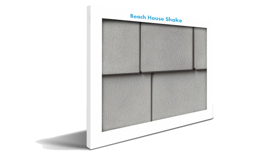 Beach House Shake | Composite Shingle