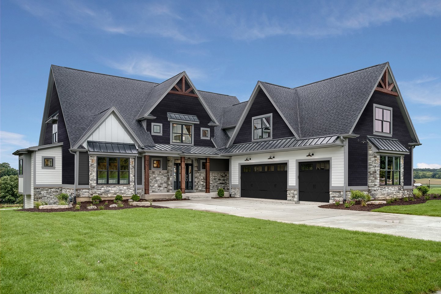 Tando® Introduces Char to Cape Cod Perfection Line