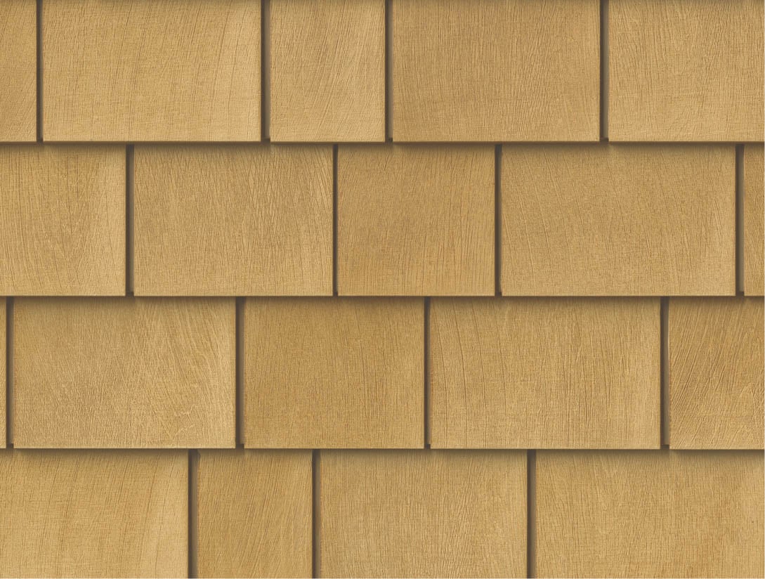 Beach House Shake | Composite Shingle